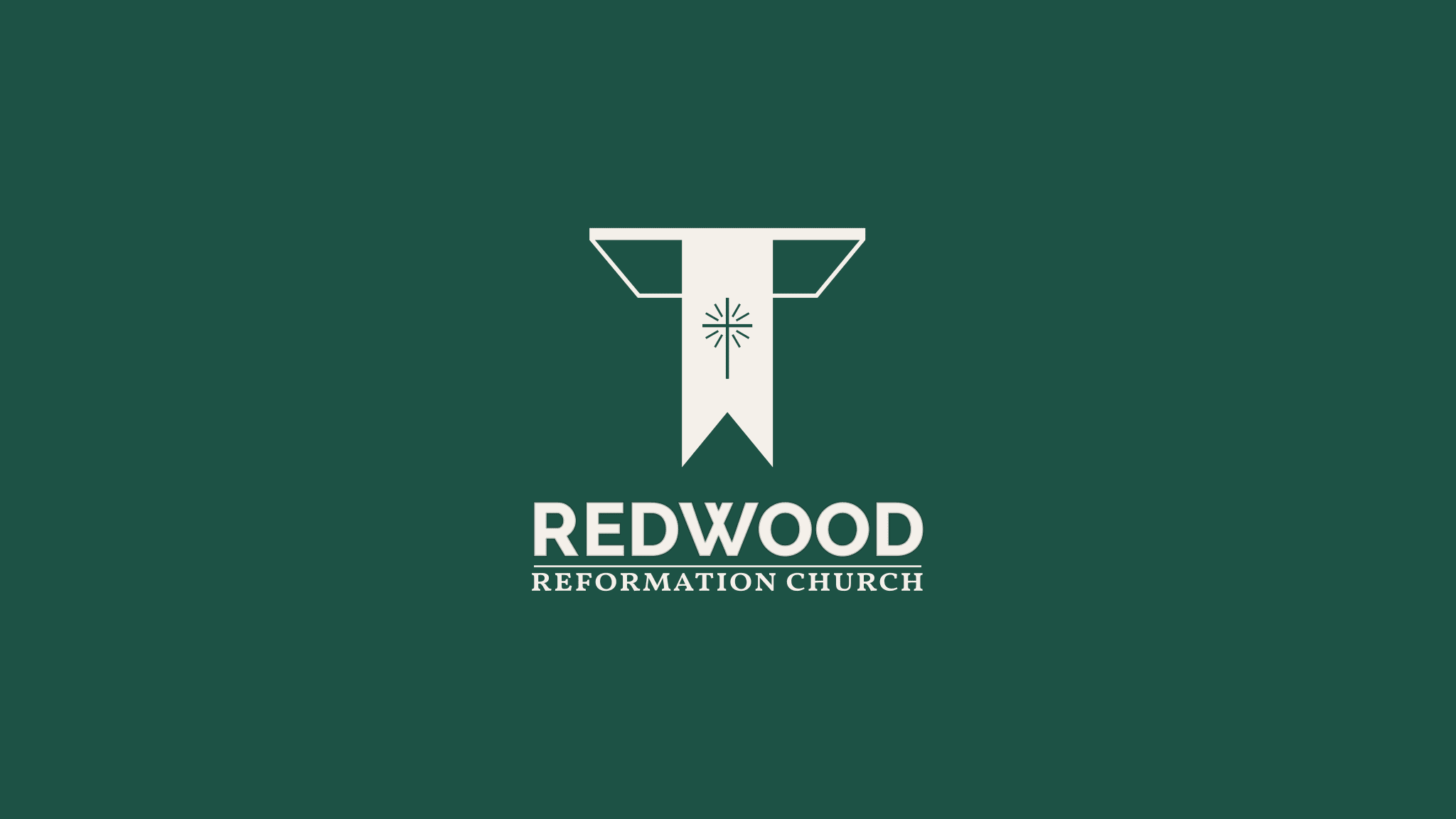 Jesus What a Friend for Sinners • Redwood Reformation Church Rotorua